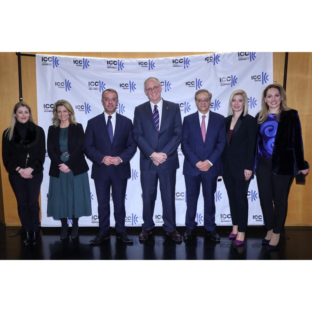 ICC WOMEN HELLAS: “The New Era of Sustainable Finance, Tax and ...