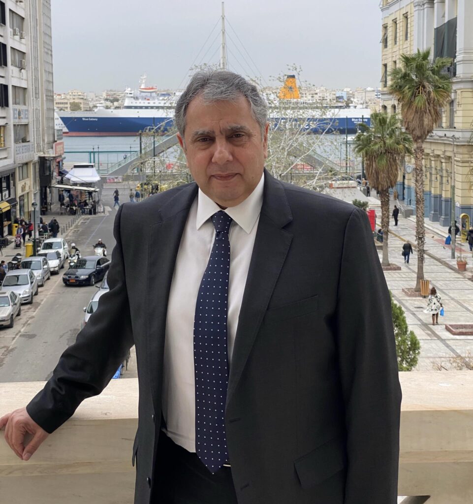 Χαιρετισμός προέδρου ΕΒΕΠ Βασίλη Κορκίδη στον 8ο Διαγωνισμό Καινοτομίας ...
