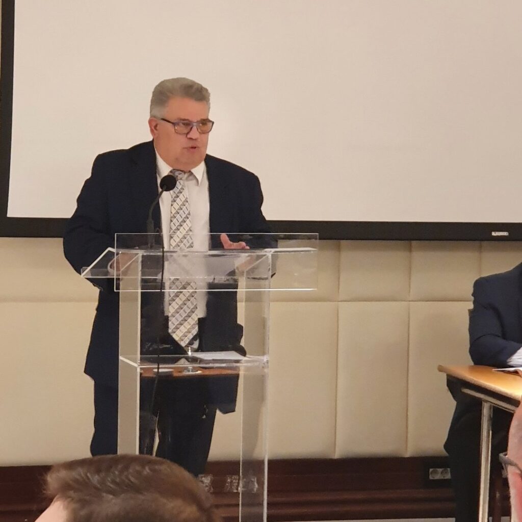 Ο πρόεδρος ΣΟΛΠ Δημήτρης Ίσαρης για το νόμο Ν.4557/2018 – Piraeus365
