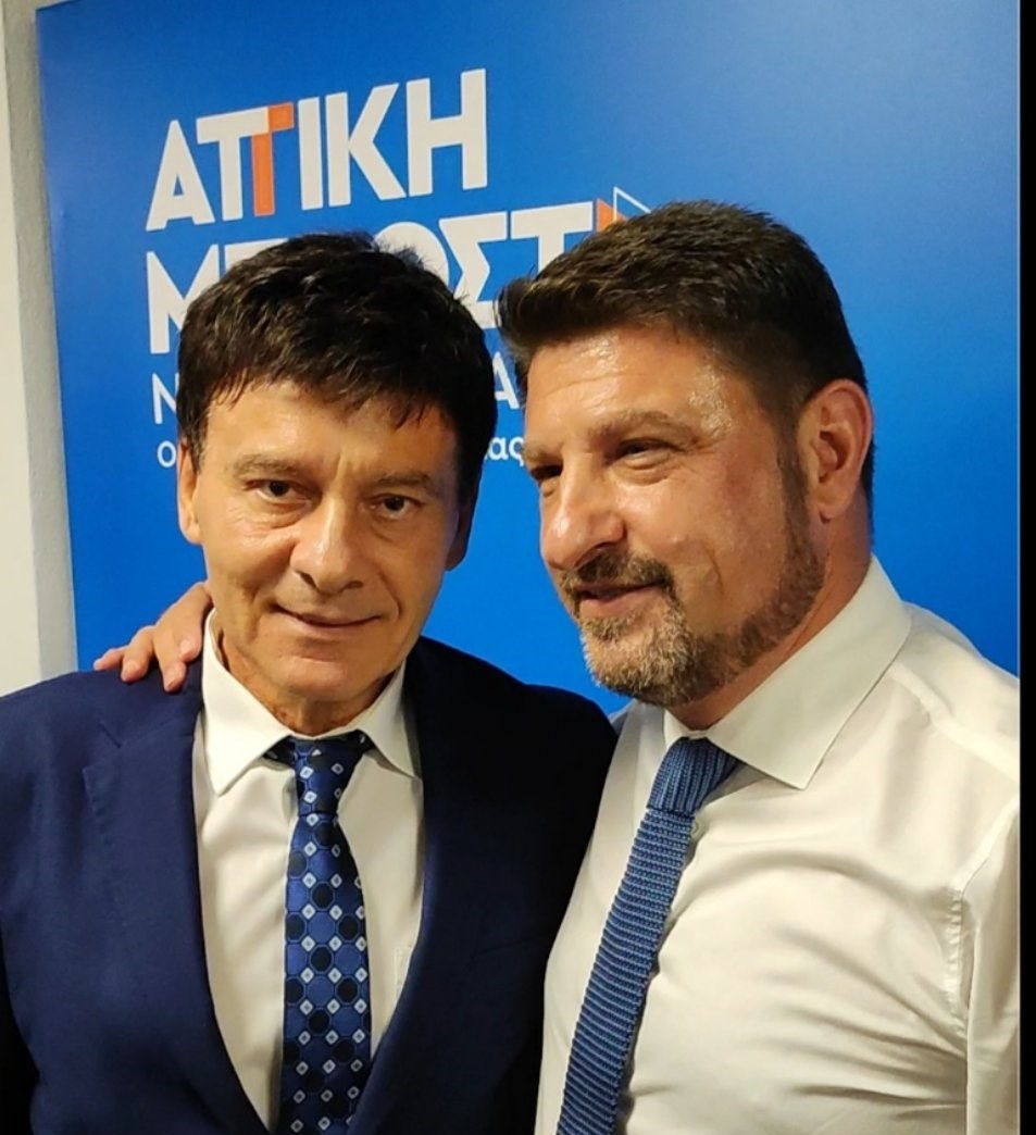 Λεωνίδας Μανωλάκος: Ένας υποψήφιος φαβορί με την “ΑΤΤΙΚΗ ΜΠΡΟΣΤΑ” του Ν ...