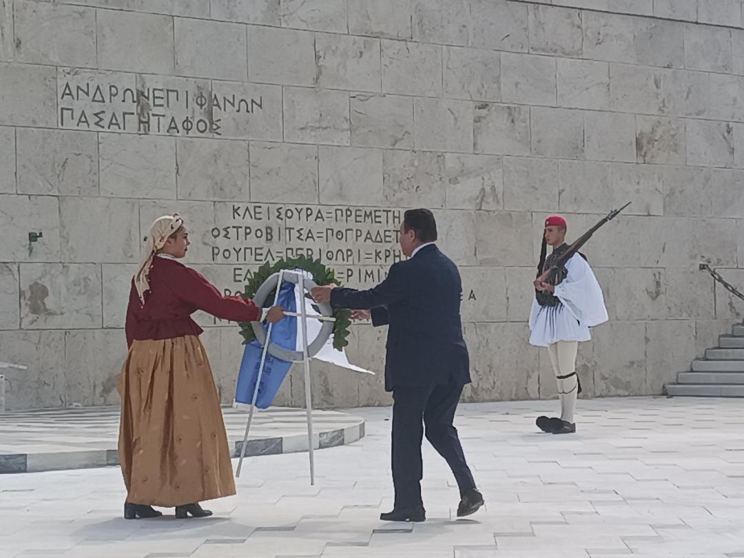 ΕΚΔΗΛΩΣΕΙΣ ΜΝΗΜΗΣ ΓΕΝΟΚΤΟΝΙΑΣ ΤΩΝ ΕΛΛΗΝΩΝ ΤΗΣ ΜΙΚΡΑΣ ΑΣΙΑΣ. – Piraeus365