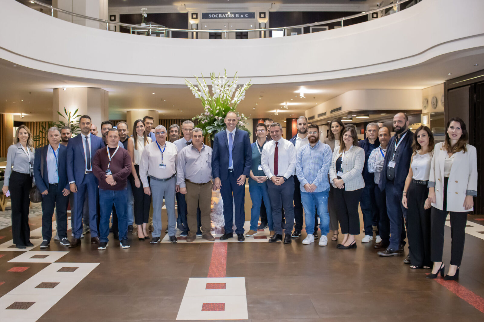 Greek Officers Forum on October 19-20 hosted by Velos – Piraeus365