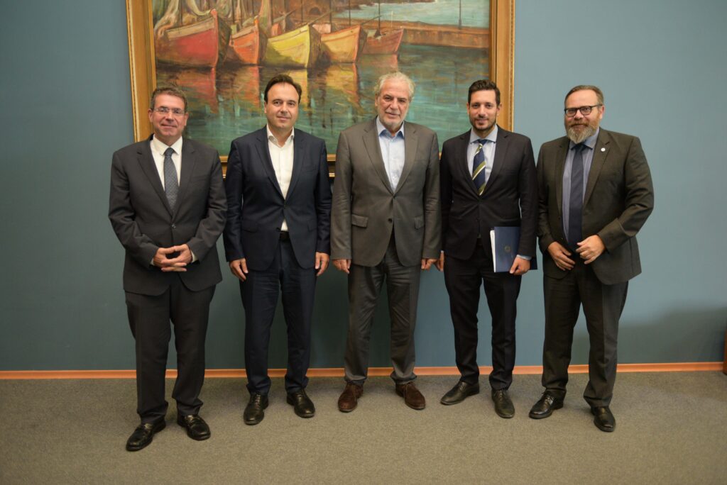 ΥΝΑΝΠ& ΥΠΟΥΡΓΕΙΟ ΨΗΦΙΑΚΗΣ ΔΙΑΚΥΒΕΡΝΗΣΗΣ: Ψηφιακά ραντεβού μέσω του ...