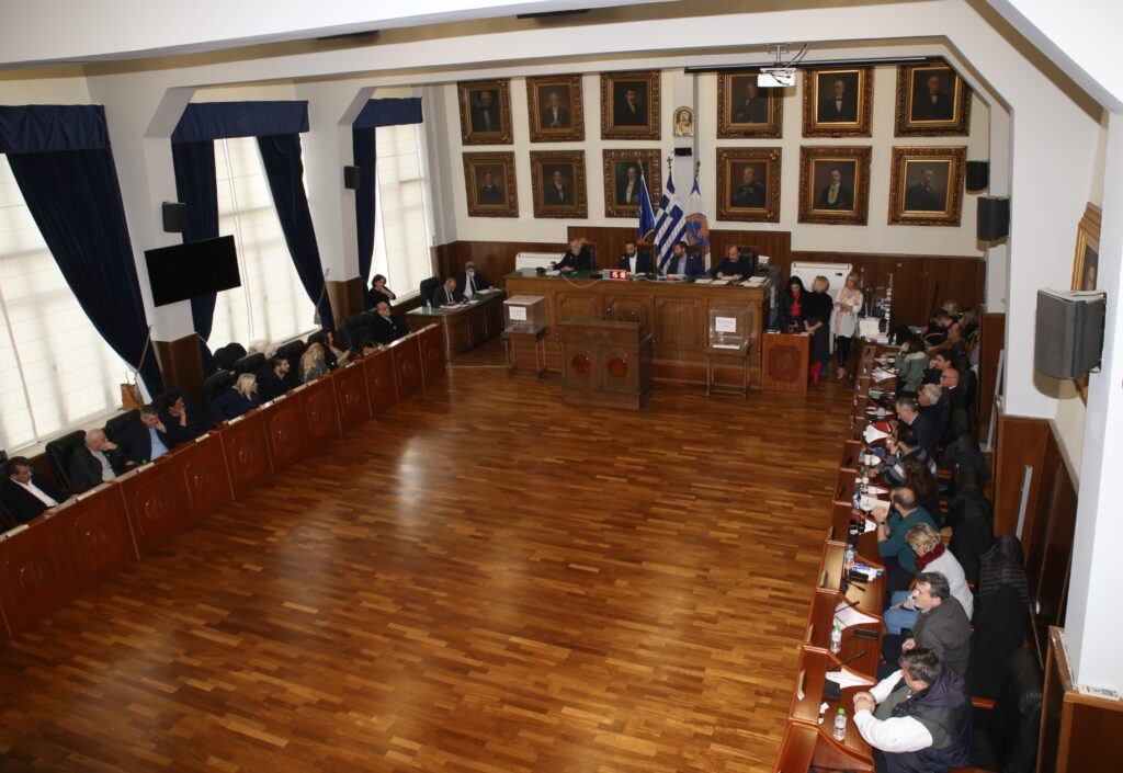 ΔΗΜΟΤΙΚΟ ΣΥΜΒΟΥΛΙΟ ΠΕΙΡΑΙΑ ΣΤΙΣ 20 Μαρτίου 2024 – Piraeus365