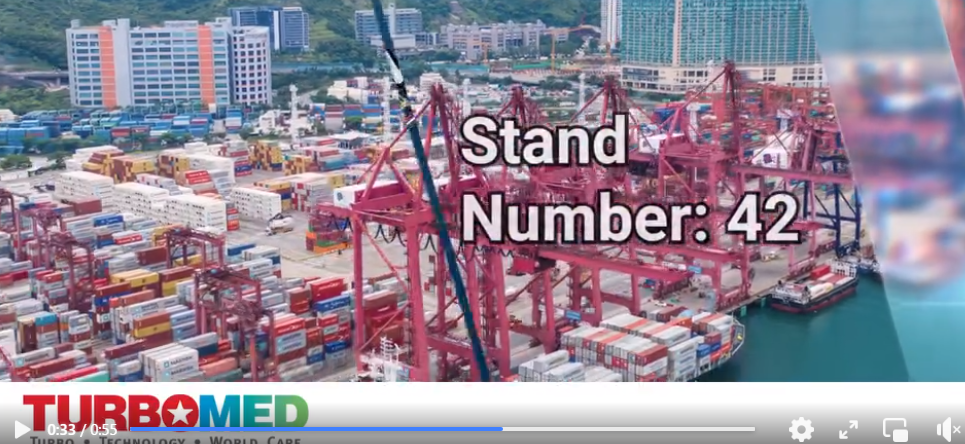 TURBOMED SA is exhibiting at the 3rd Hamburg Maritime Forum – Piraeus365