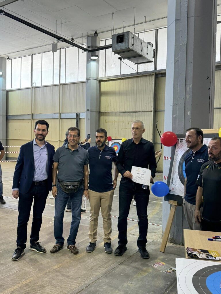 3η Γιορτή Χαράς «Μαζί Ενώνουμε τα Κομμάτια» με την υποστήριξη του Δήμου ...