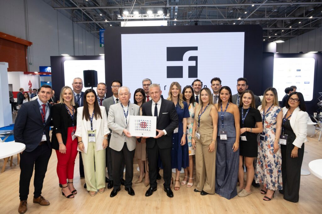 Η Franman συμμετείχε με ιδιαίτερη επιτυχία στα φετινά Ποσειδώνια ...