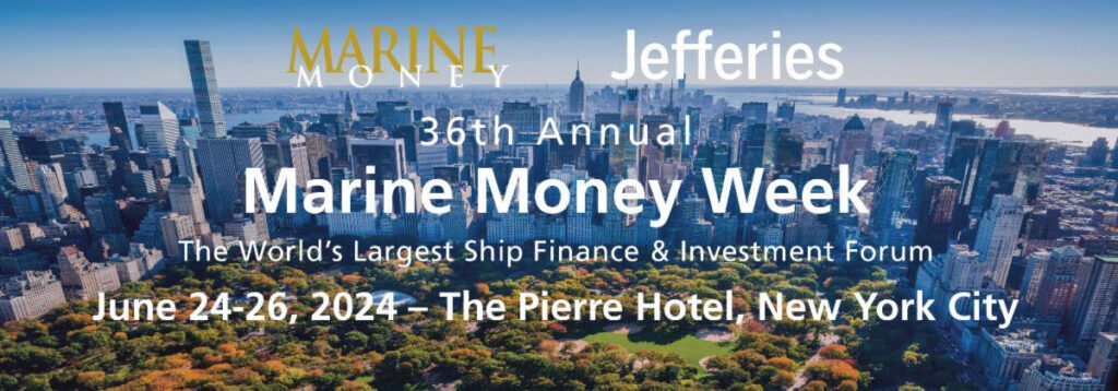 36TH ANNUAL MARINE MONEY WEEK – Piraeus365