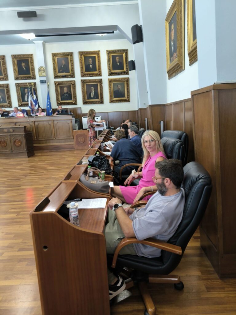 ΔΗΜΟΤΙΚΟ ΣΥΜΒΟΥΛΙΟ ΠΕΙΡΑΙΑ: Τα θέματα της Τρίτης 11ης Μαρτίου – Piraeus365