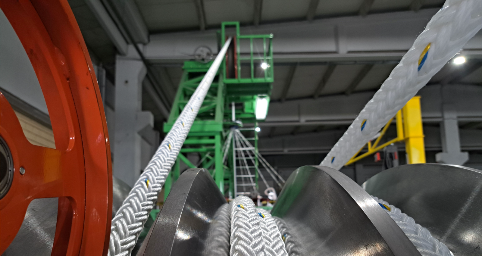 KATRADIS GROUP: IMPROVED 24-12 RSB Ropes for safer Mooring Operations ...