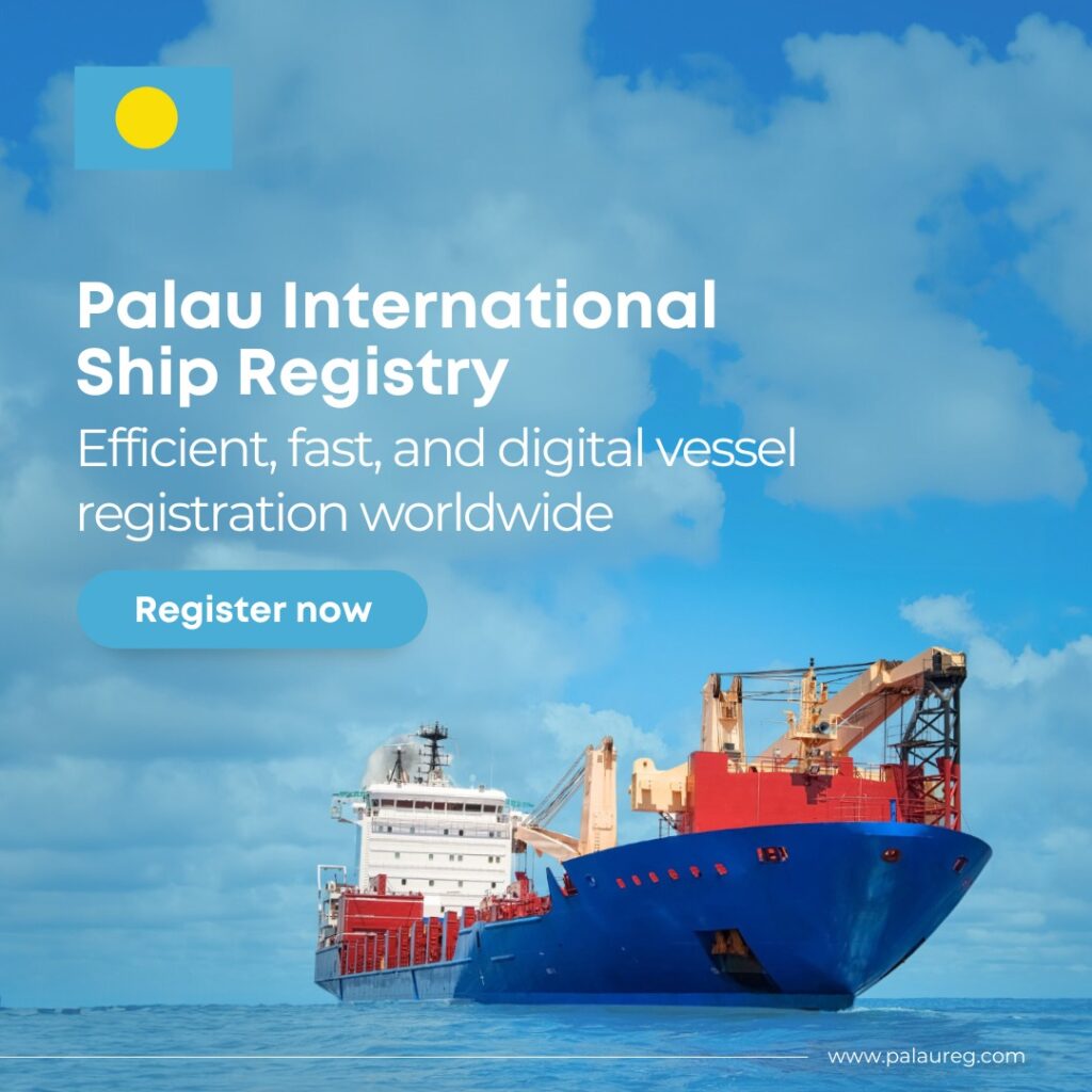 Palau International Ship Registry simplifies ship and yacht registration – Piraeus365