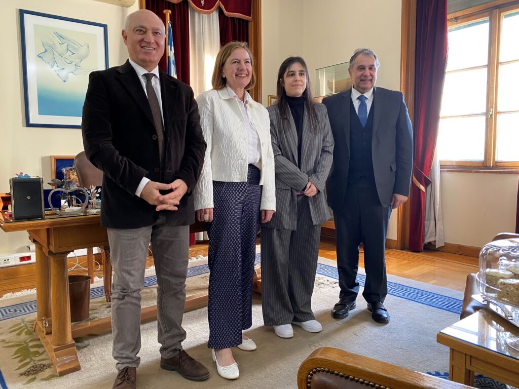 Δράσεις εξωστρέφειας στο Ε.Β.Ε.Π. – Piraeus365