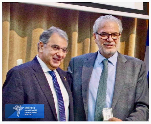 Το Ε.Β.Ε.Π. «συμπλέει» με τις πρωτοβουλίες του Υπουργείου Ναυτιλίας ...