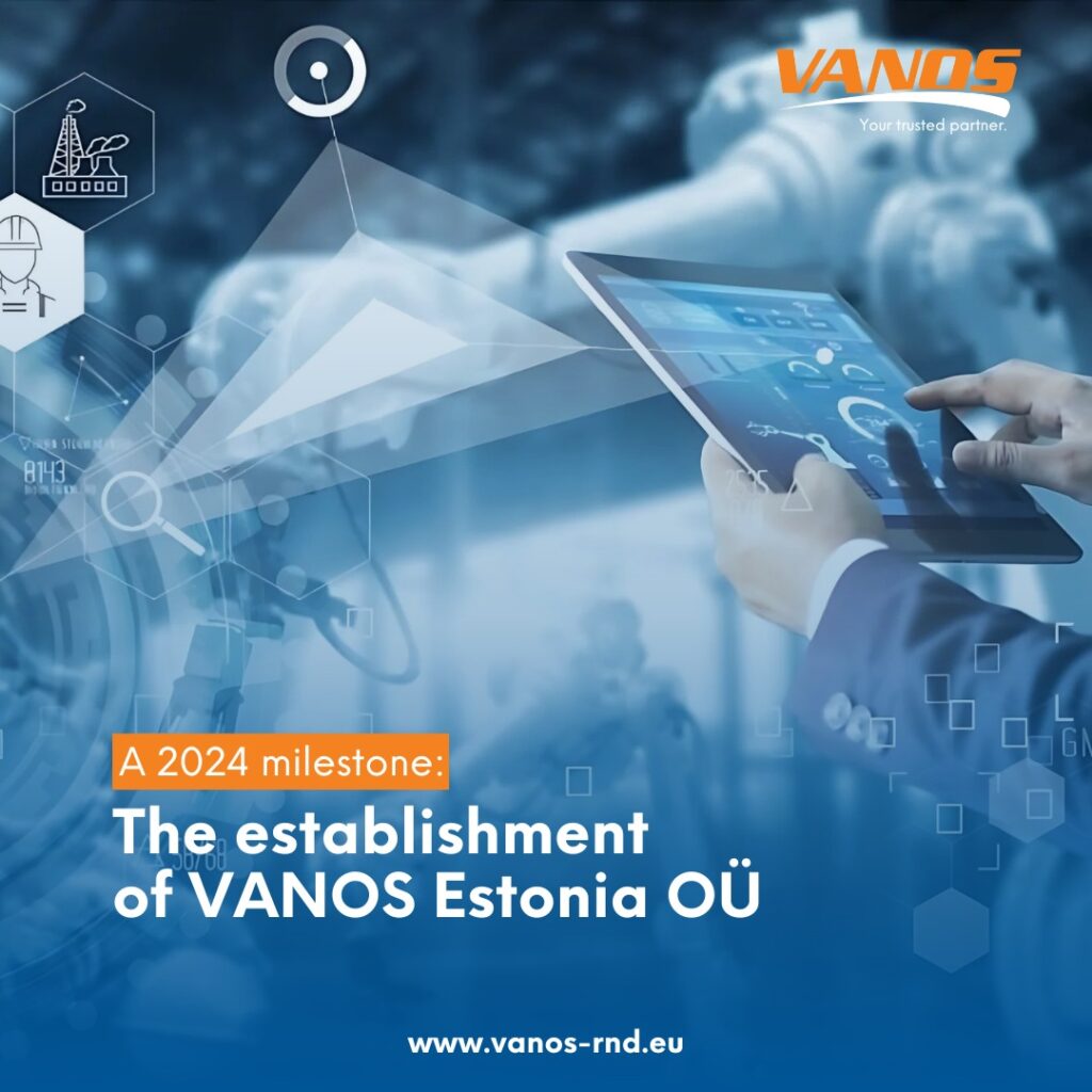 A 2024 milestone: The establisment of VANOS Estonia OÜ – Piraeus365