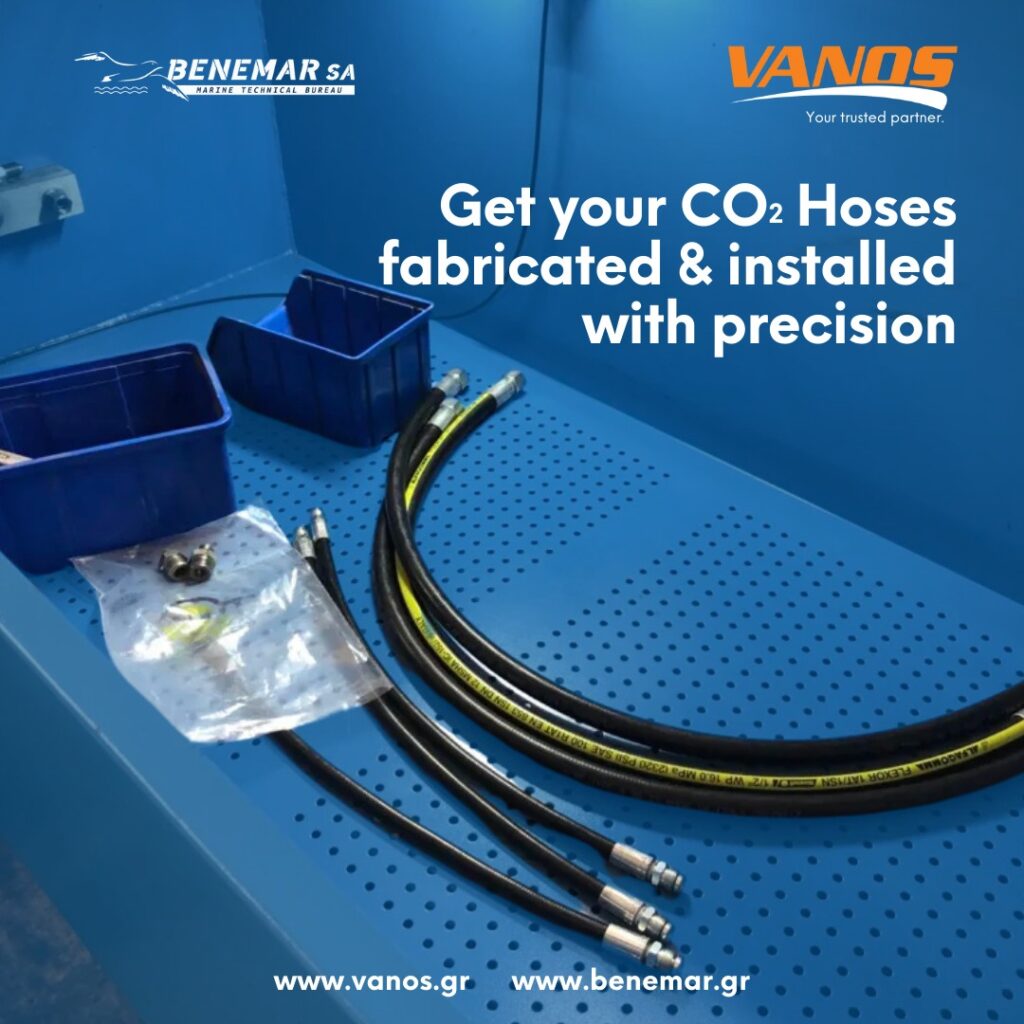 VANOS: Get your CO2 Hoses fabricated and installed with precision ...