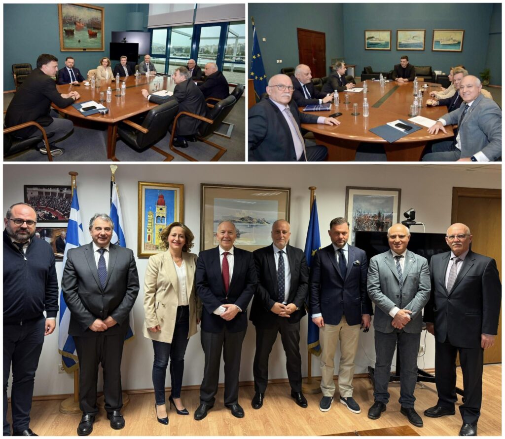 Το Ε.Β.Ε.Π. στην ίδια ρότα των προτεραιοτήτων του νέου Υπουργού ...