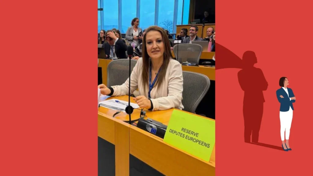 Μαρία Ζαχαρία: «Στην ιστορία της χώρας μας, υπήρξαν γυναίκες που ...