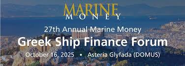 Marine Money Greek Ship Finance Forum 2025 – Piraeus365