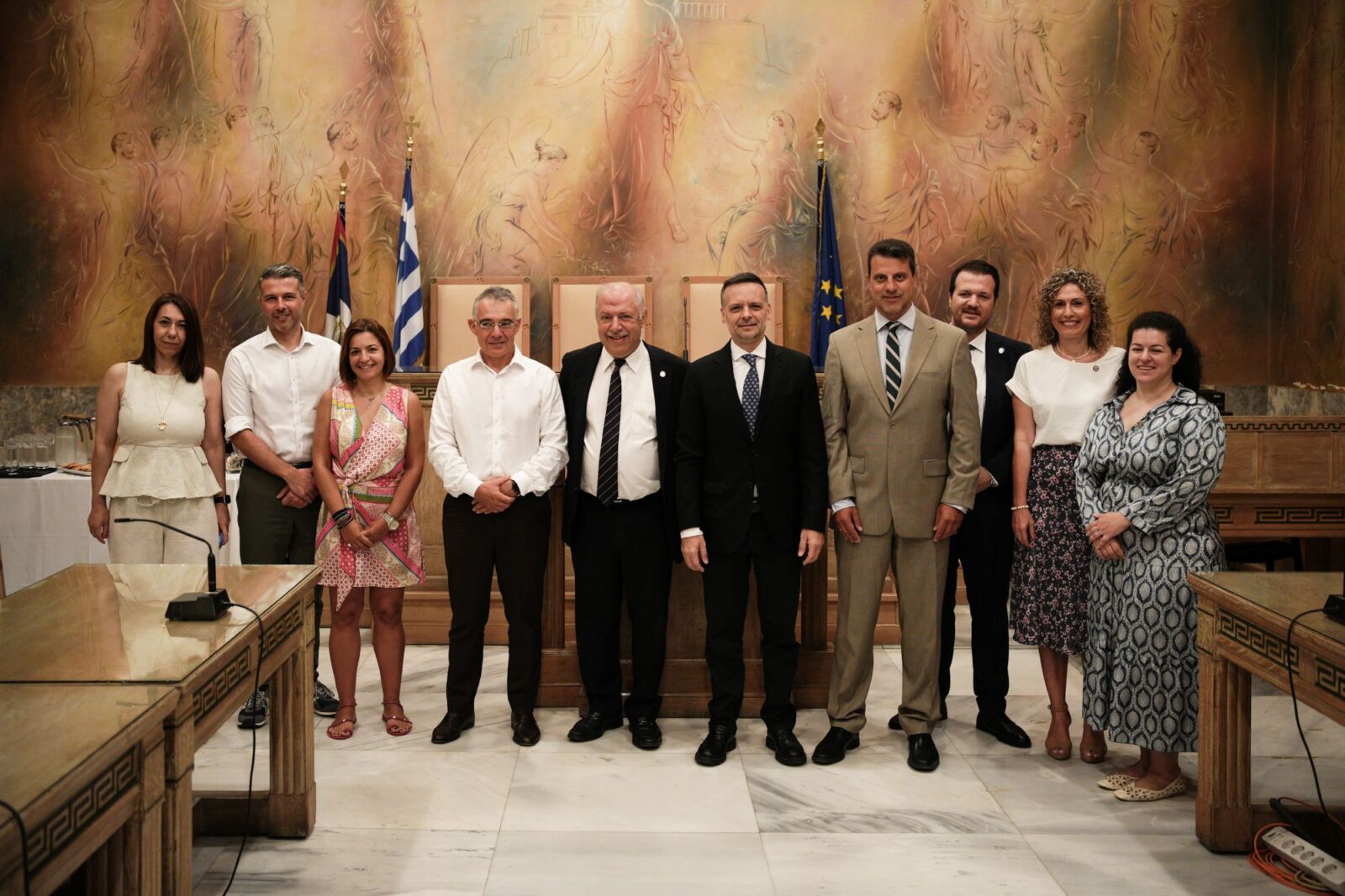 Στρατηγική συνεργασία Δήμου Αθηναίων με το Πανεπιστήμιο Πειραιώς για ...