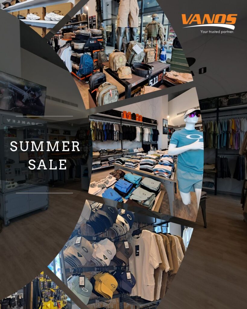 VANOS PROTECTION: OUR SUMMER SALE IS STILL ON! – Piraeus365