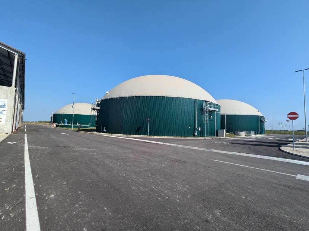 RINA supported Infranity in the evaluation of a cluster of biomethane ...