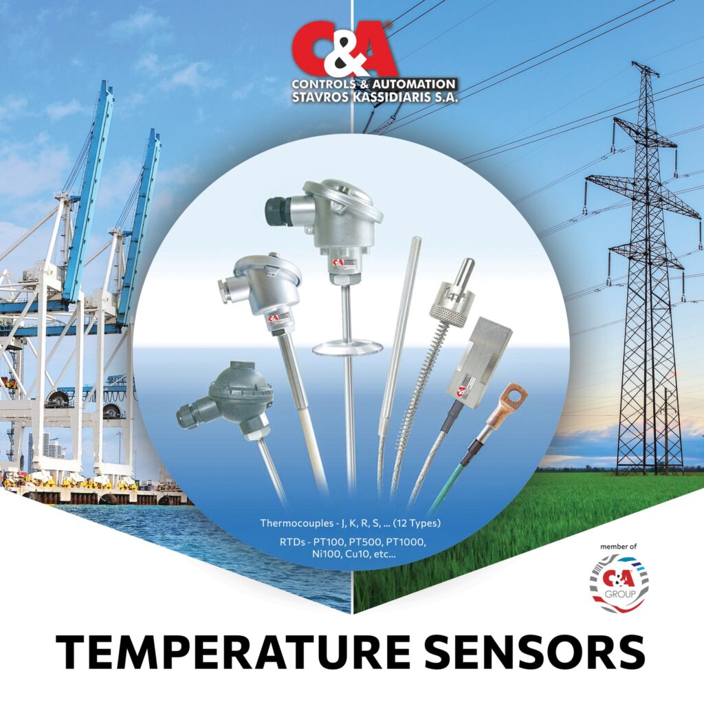 C&A GROUP: Precision Sensors for Every Application! – Piraeus365