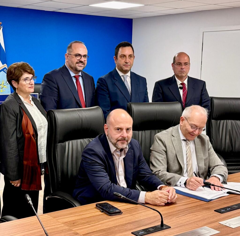 Συνεργασία Υπουργείου Ναυτιλίας και Νησιωτικής Πολιτικής με το ΤΕΕ για ...