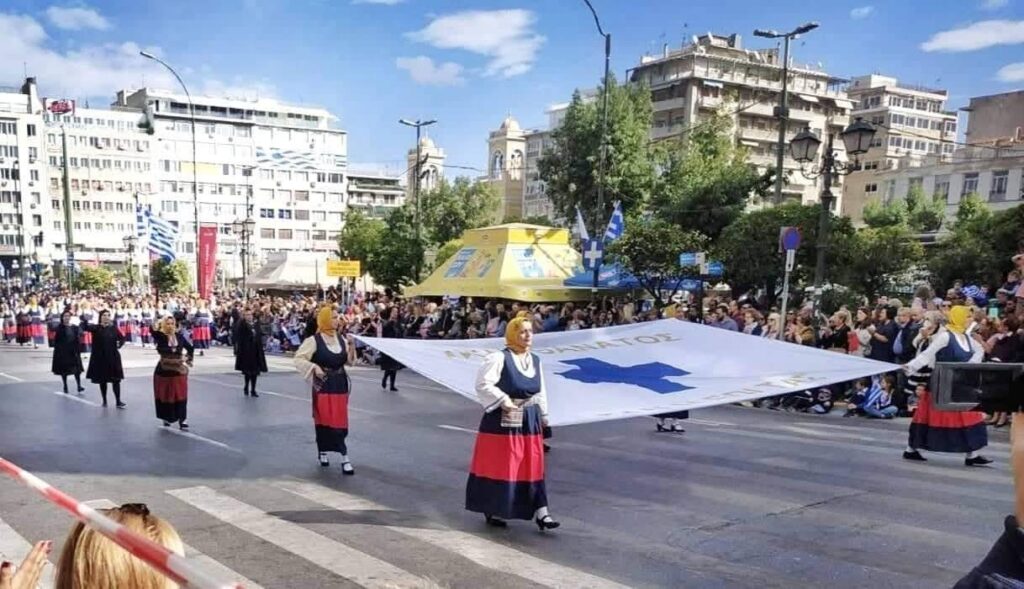 ΕΝΩΣΗ ΑΠΑΝΤΑΧΟΥ ΜΑΝΙΑΤΩΝ- Συμμετοχή σε εκδηλώσεις – Piraeus365