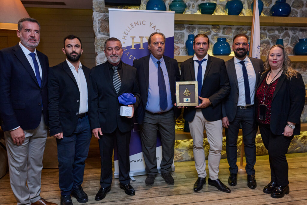 HELLENIC YACHT MASTERS’ CLUB-Νέες συμμαχίες , εταιρική ευθύνη – Piraeus365