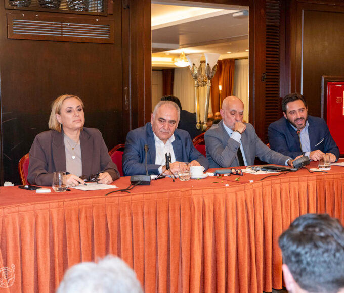 KORONAKIS Group is a proud Associate Member of INTERCARGO – Piraeus365